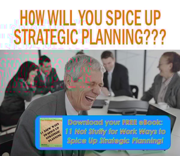 Strategic Planning Funny