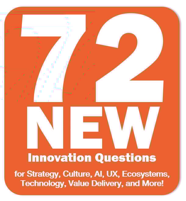 32 Innovation Questions to Maximize Intriguing Conversations and Ideas