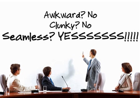 3 Keys to Transition Speakers in Group Presentations