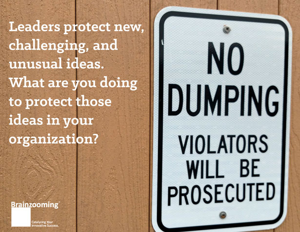 4 Ways to Imagine New Ideas in a Judgy Workplace