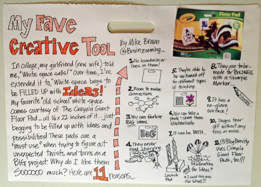 Creative Thinking Exercises - Ten Valuable Lessons in Group Facilitation