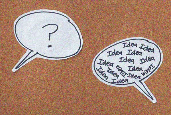 5 Reasons to Love Great Creative Thinking Questions!