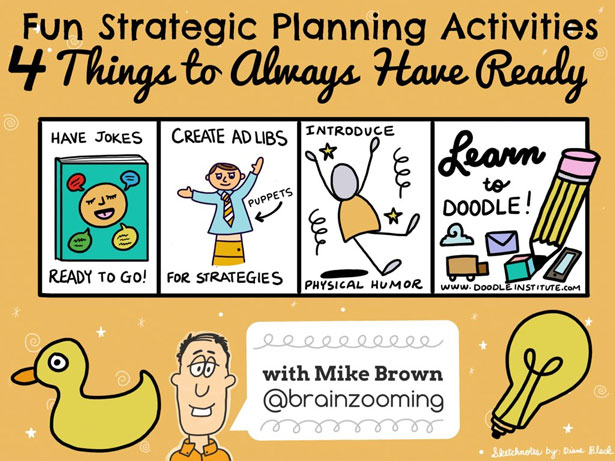8 Fun Strategic Planning Icebreaker Activities