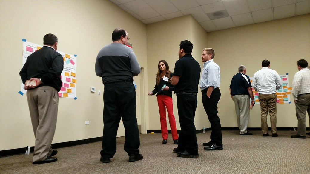 Designing a Strategic Planning Workshop – It’s in the 11 Steps