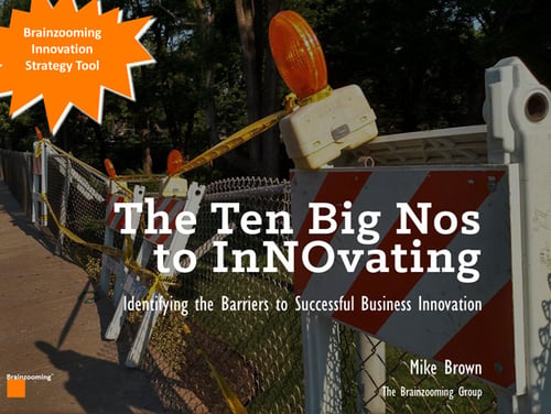 10 Innovation Barriers Lurking in Your Organization