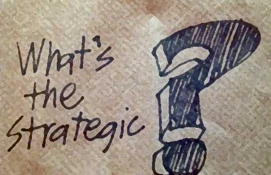 9 Strategic Thinking Questions to Start Strategic Conversations