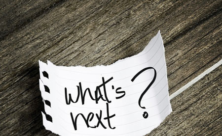 Are You Getting Ready for What's Next?