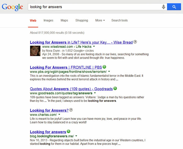 Strategic Thinking Skills – 6 Search Tips beyond Googling Your Question