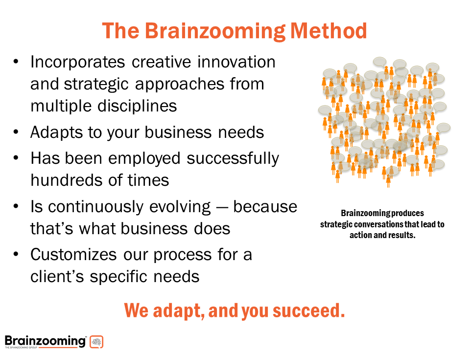 3 Keys for Enabling Blue Sky Thinking and Big Ideas