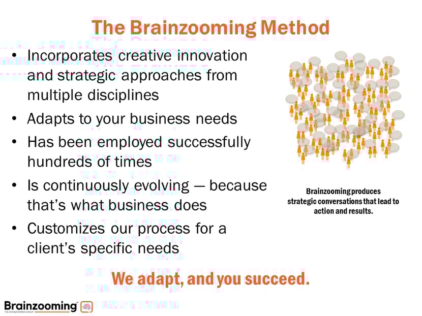 3 Keys for Enabling Blue Sky Thinking and Big Ideas