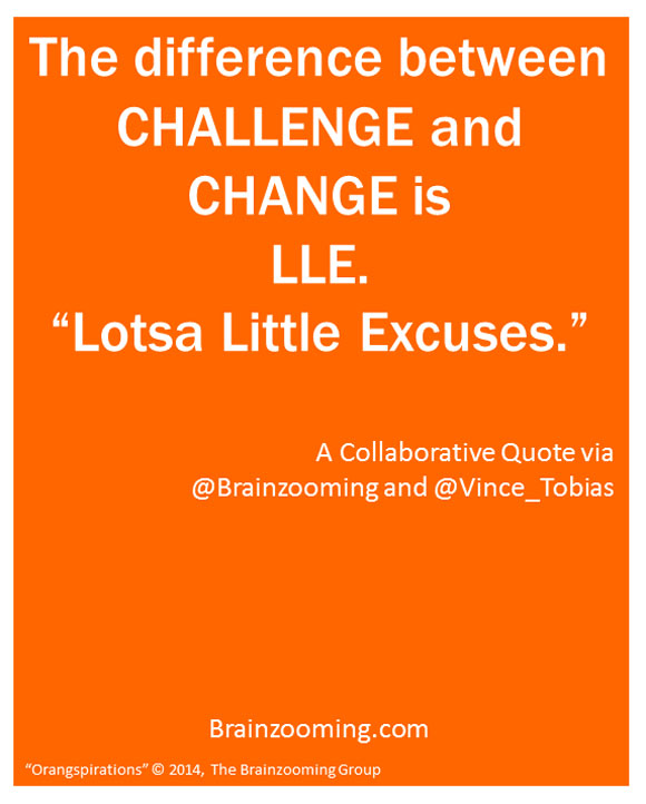 Creating Strategic Impact - Challenge and Change