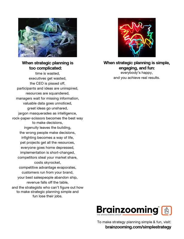 10 Moments Begging for Fun Strategic Planning