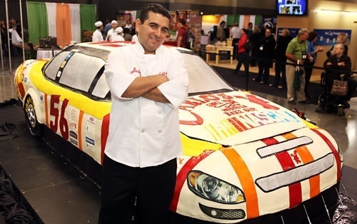 7 Extreme Creativity Lessons from "Cake Boss"